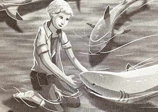 Whisperworld: Geheimnis des Meeres | leseliebe.de